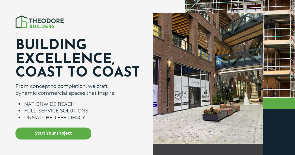 Theodore Builders | Expert Modelling & Analysis