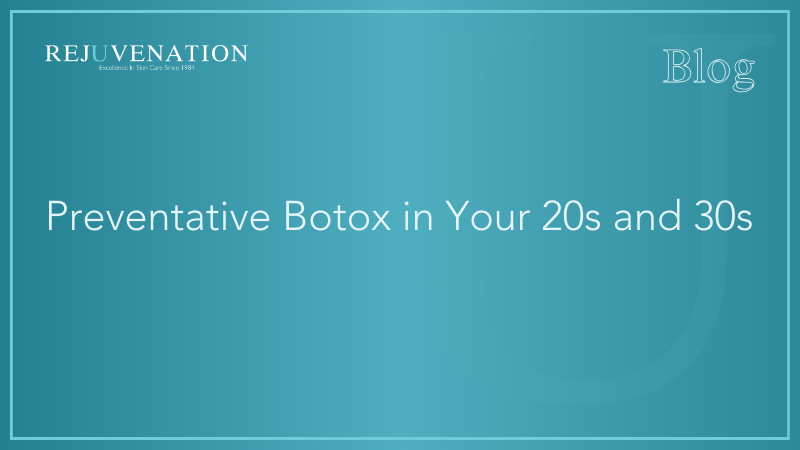 Microdosing Botox for Natural Results