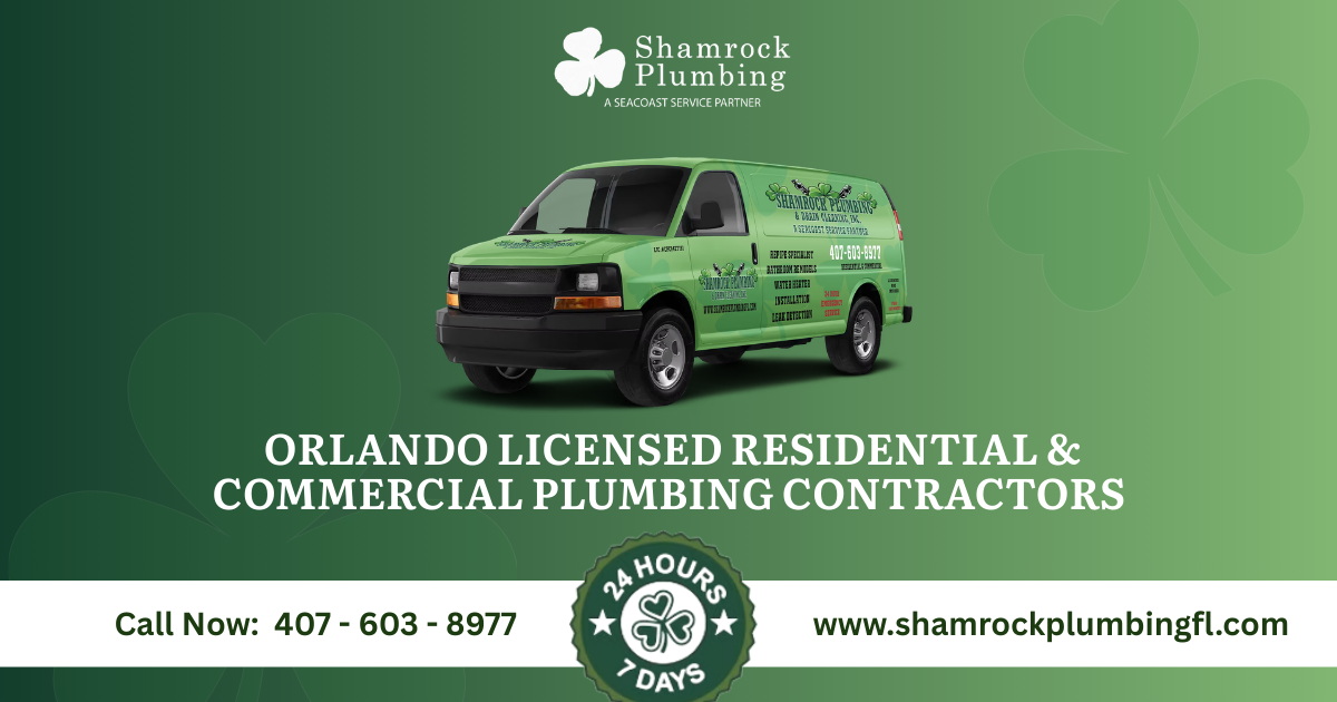 Plumber in Altamonte Springs, FL | 24/7 Emergency, Drain & Water Heater ...