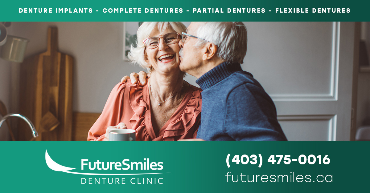 Future Smiles Denture Clinic - Affordable Denture, Calgary Denturist