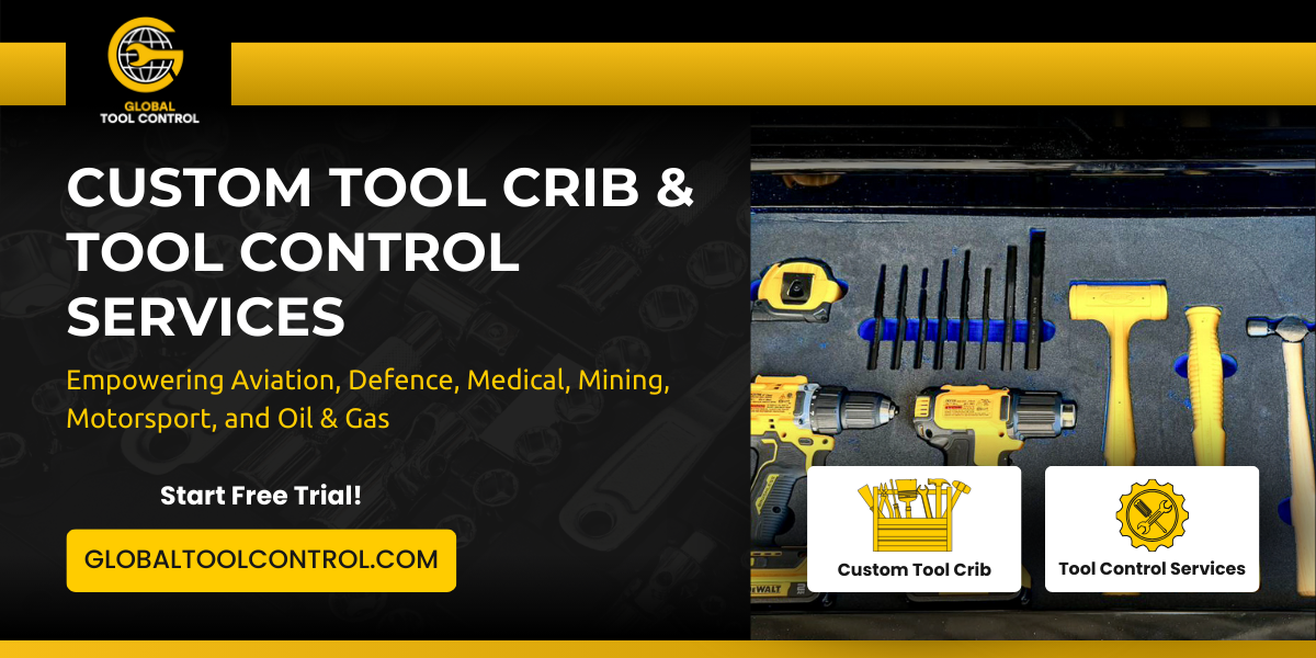 Global Tool Control | Expert Tool Management Solutions