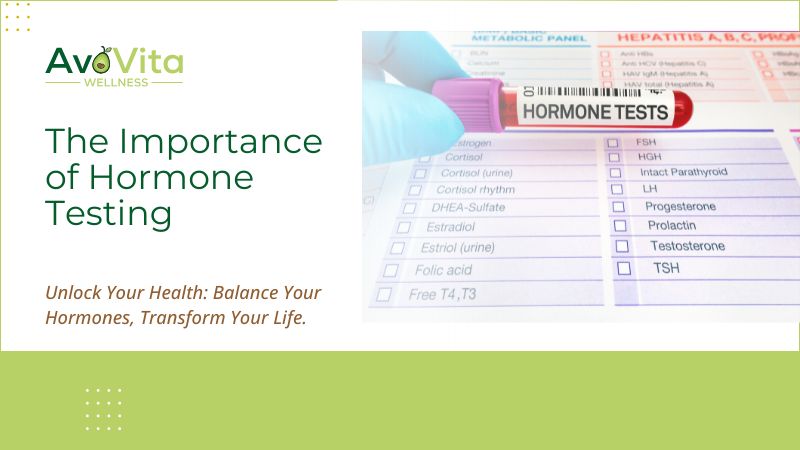 Private Blood Testing Calgary | Mayo Clinic Labs, At Home | AvoVita